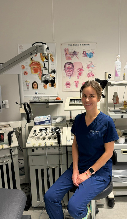 Øre-nese-hals :: Fritzøe klinikk spesialister